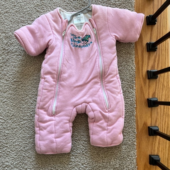 Baby Merlin’s magic sleep suit | Pajamas | Baby Merlins Magic Sleep ...